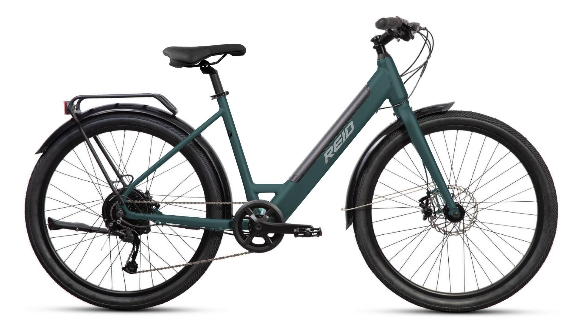 E-Bike Reid Pulse Unisex Blue